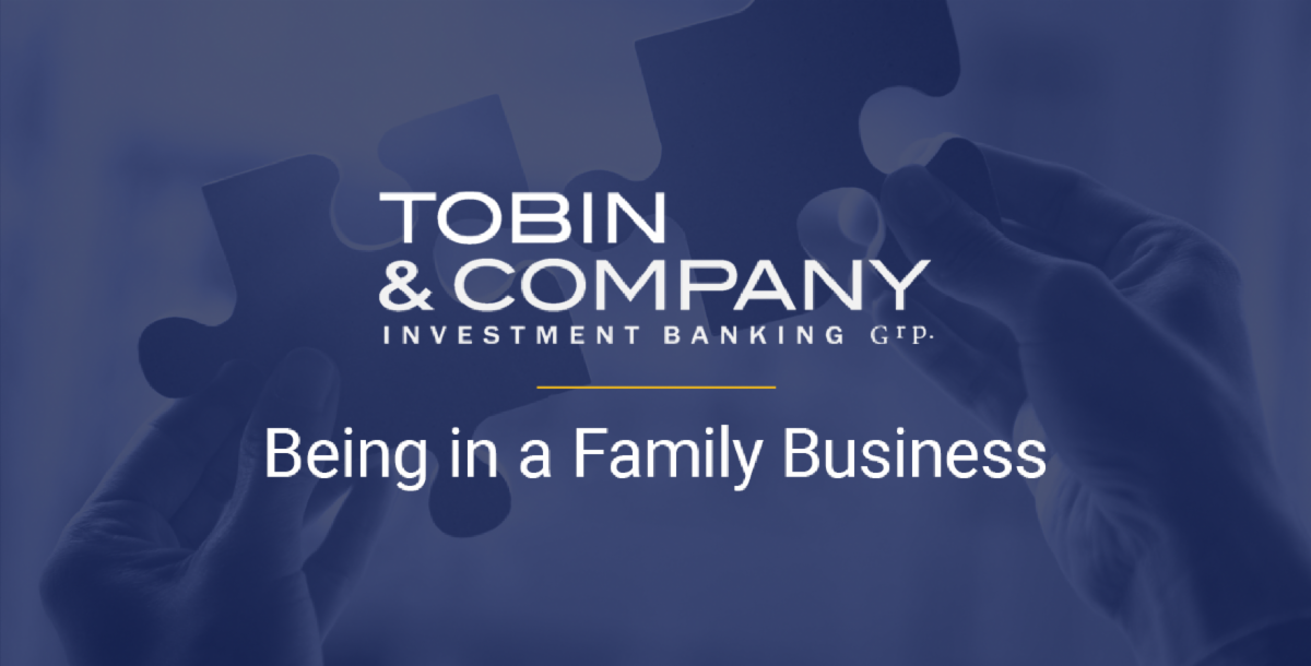 Newsletters - Tobin & Company