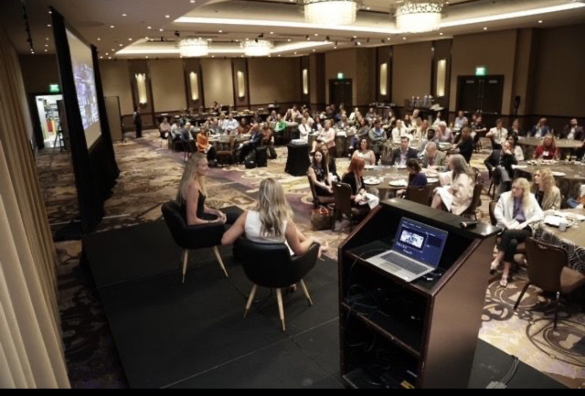 Meet Justine Tobin - Tobin & Company